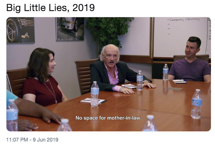 Big Little Lies, 2019 | Big Little Lies | Know Your Meme