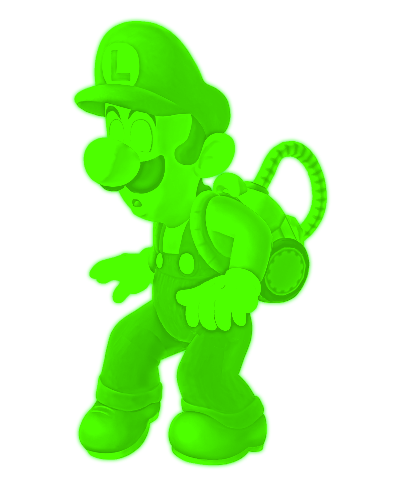 Gooigi by MarioBrosNet | Luigi | Know Your Meme