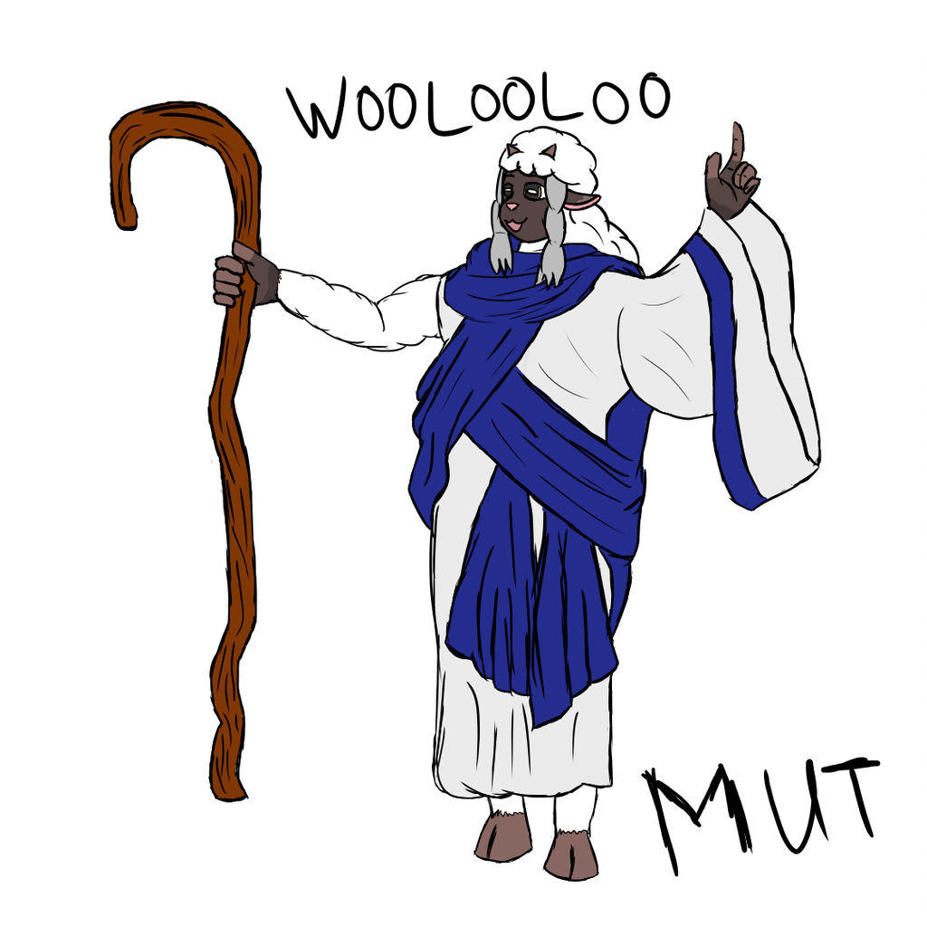 WOOLOOLOO | Wooloo | Know Your Meme