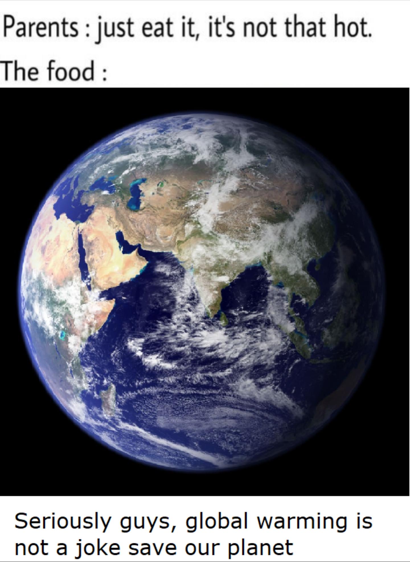 Help guys | It's Not That Hot, Just Eat | Know Your Meme