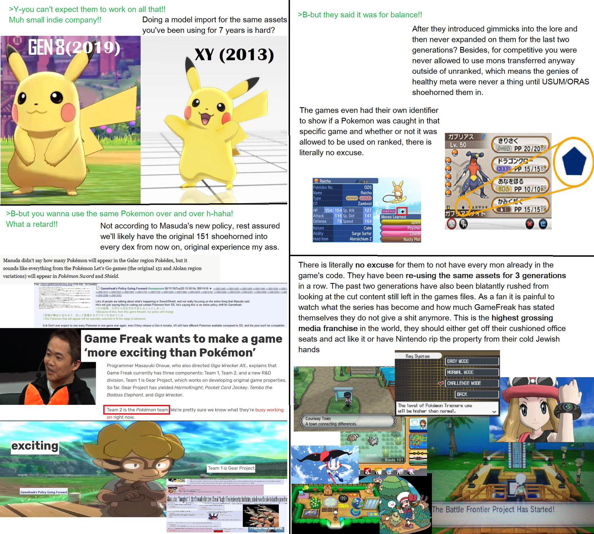 When they unironically want you to "Please Understand" | Bring Back ...