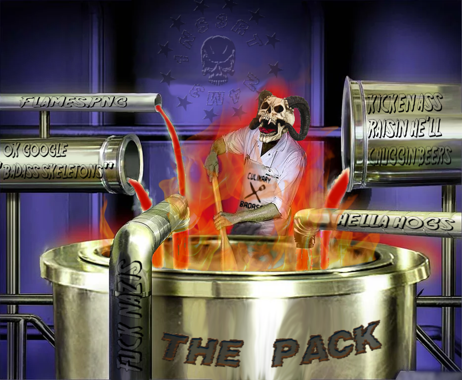 THIS IS THE SHIT WE DO MFERS SHOW ME WHAT YOUR MADE OF ...