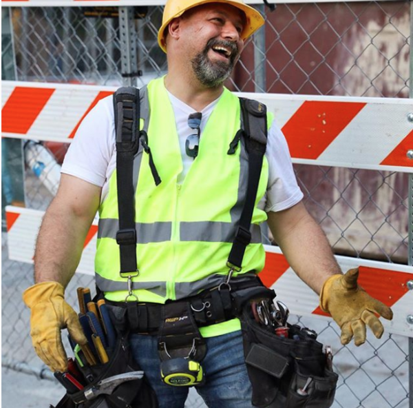 example | Construction Dad | Know Your Meme