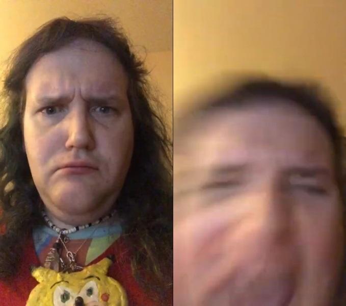 - AHHHH | Chris-Chan / CWC / Christine Weston Chandler | Know Your Meme