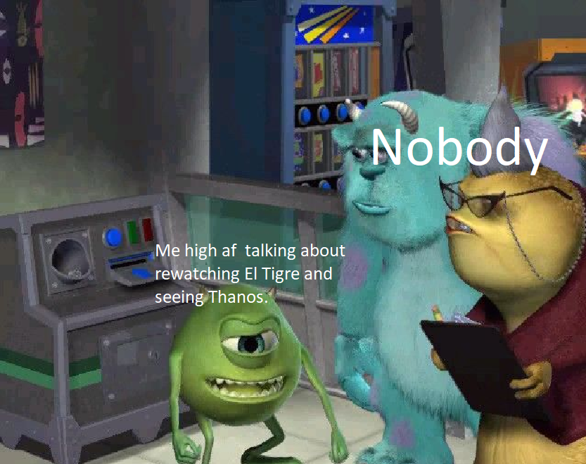 Seeing an Old Show | Mike Wazowski Explaining Things | Know Your Meme