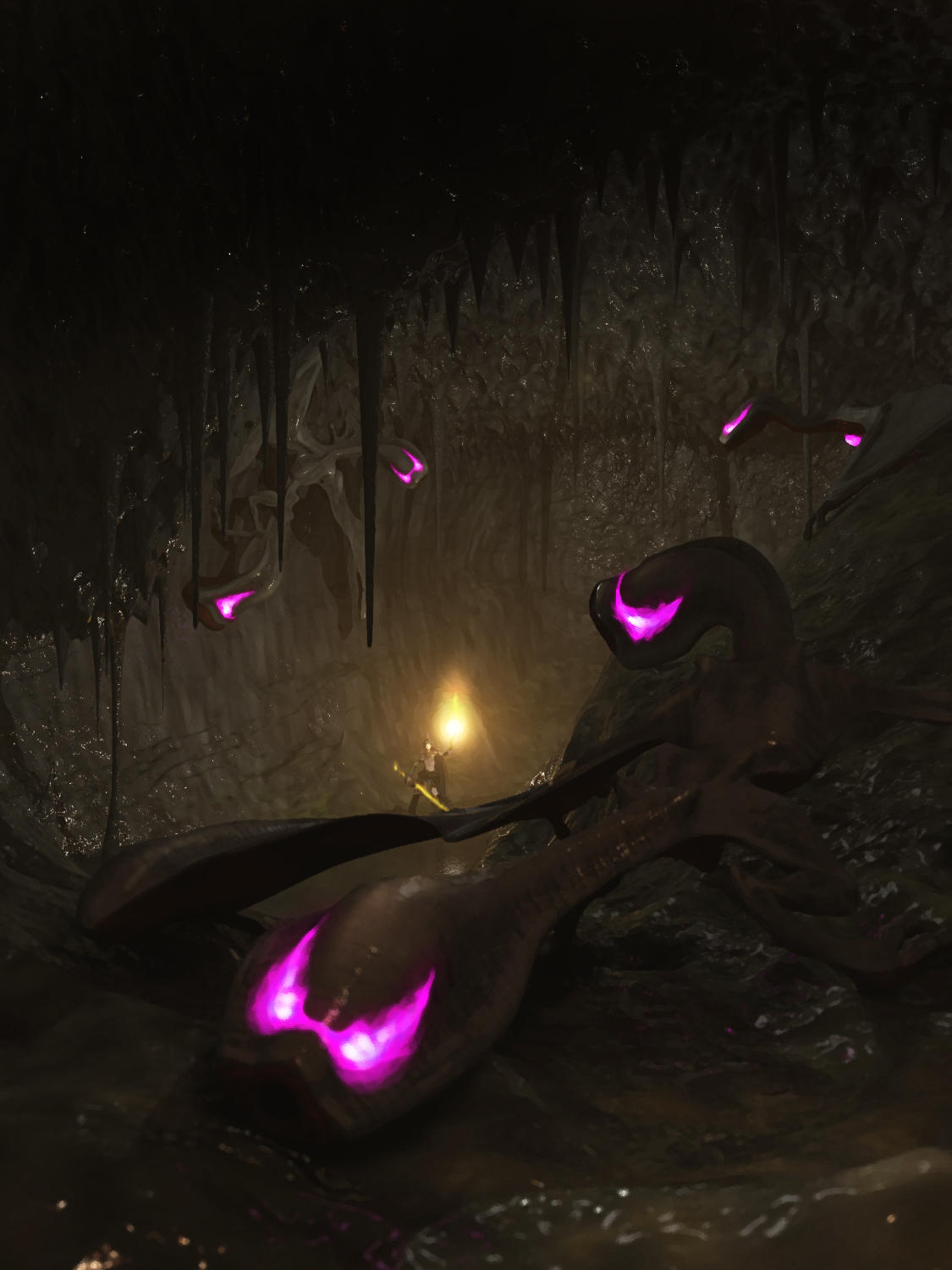 Nox Cave | Monster Hunter | Know Your Meme