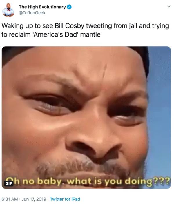 Oh No Baby | Bill Cosby | Know Your Meme