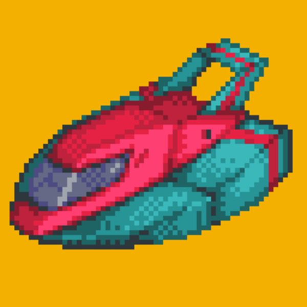 Kate Alen's Super Piranha | F-Zero | Know Your Meme