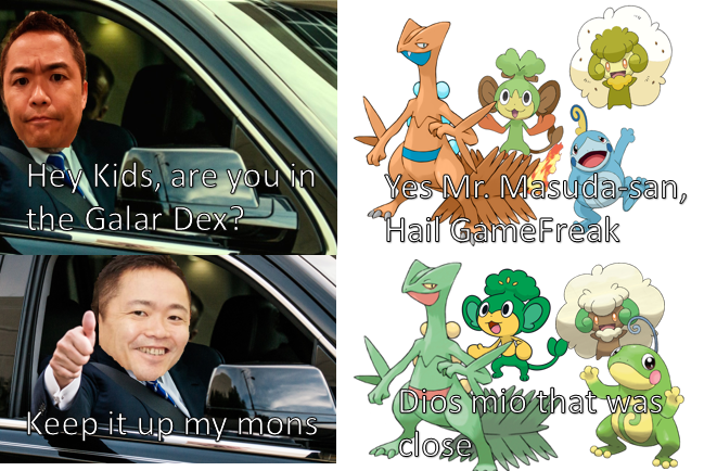 I made a meme with some of the awesome content submitted here | Bring ...