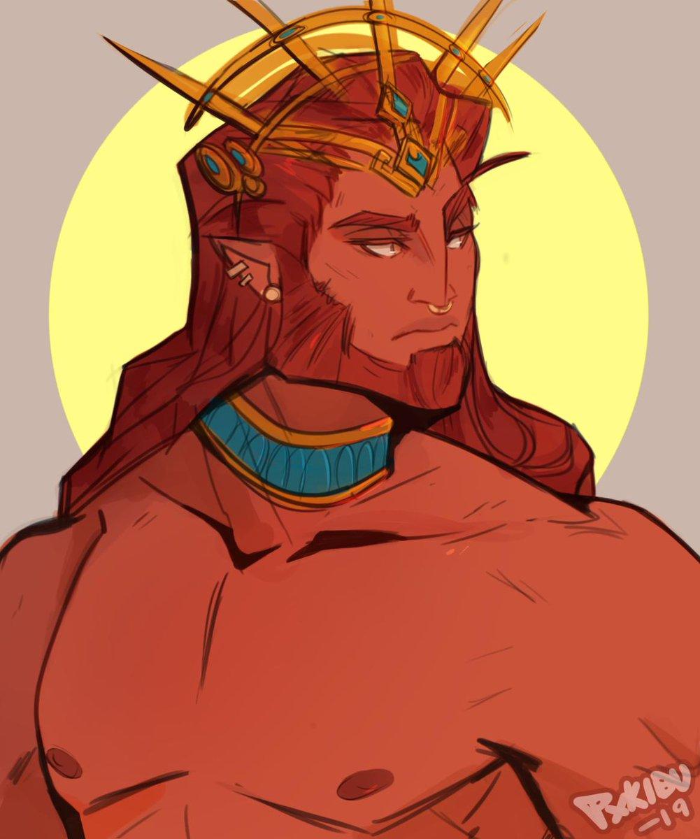 King of Thieves Ganondorf | Rehydrated Ganondorf | Know Your Meme