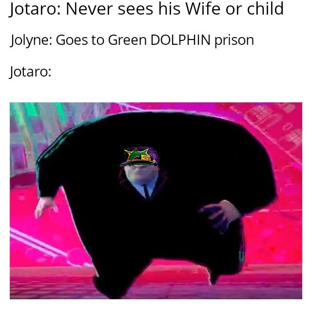 Dolphin Prison | Running Kingpin | Know Your Meme