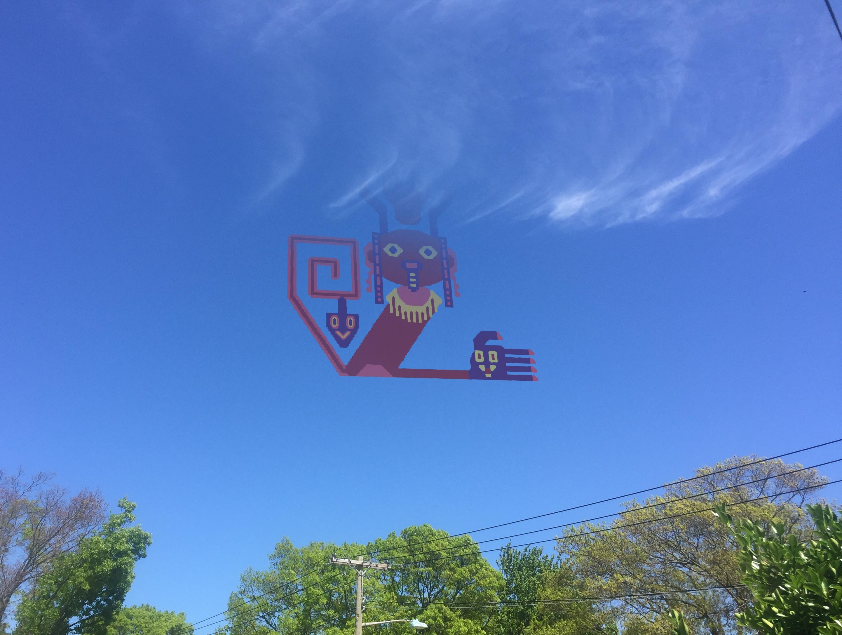 Real Life Aztec Rave Monkey | Yume Nikki | Know Your Meme