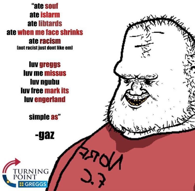 Turning point norf | Norf F.C./ "Simple As" | Know Your Meme