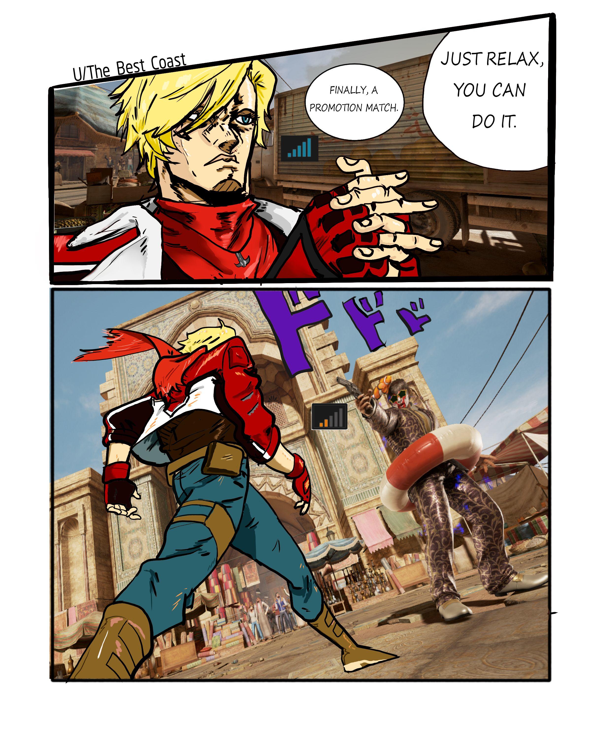 Leo's Bizarre Ranked Adventure | Oh? You're Approaching Me? / JoJo ...