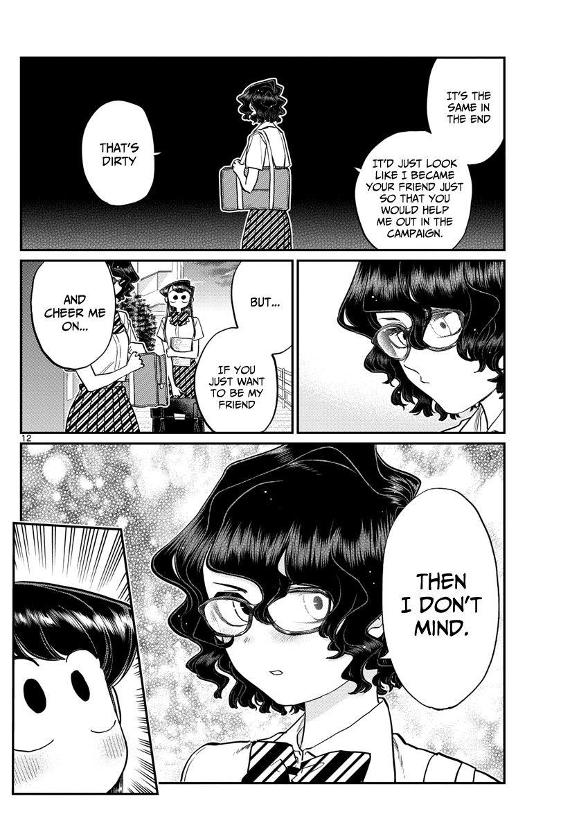 Komi-san makes a new friend! | Komi Can't Communicate | Know Your Meme
