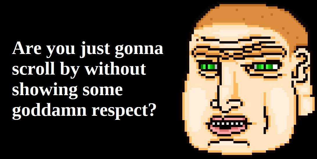 Well are you? | Hotline Miami | Know Your Meme