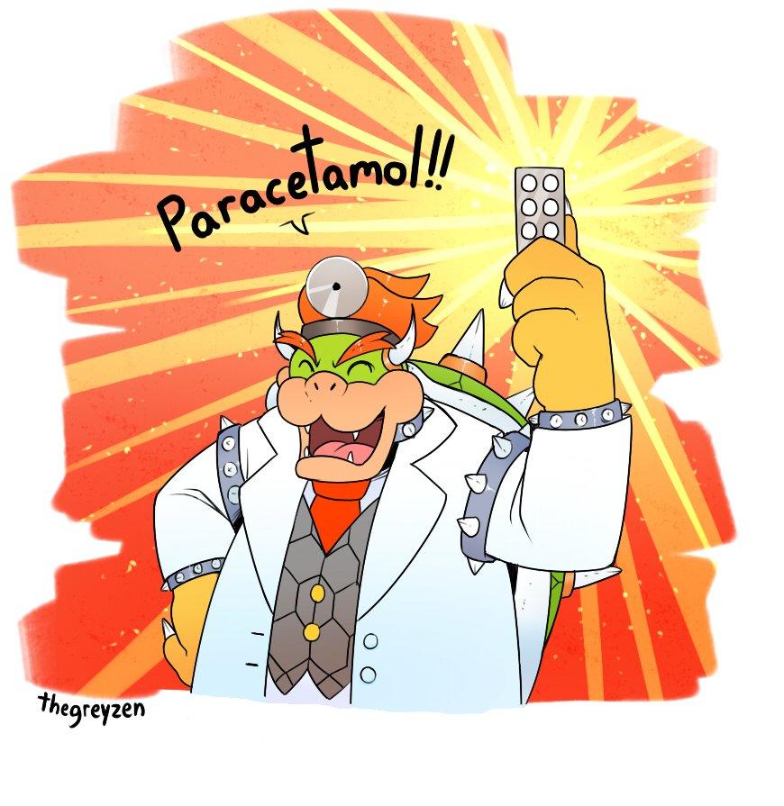 Just what the doctor ordered!! | Dr. Mario | Know Your Meme