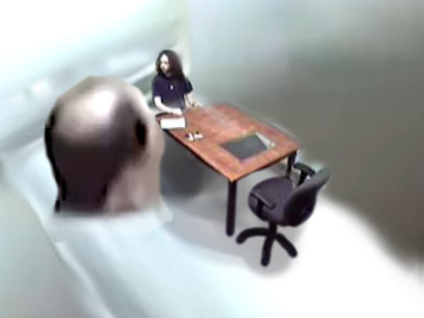 Ah'm omnipotent, Stayvun | The Interrogation of Stephen McDaniel | Know ...