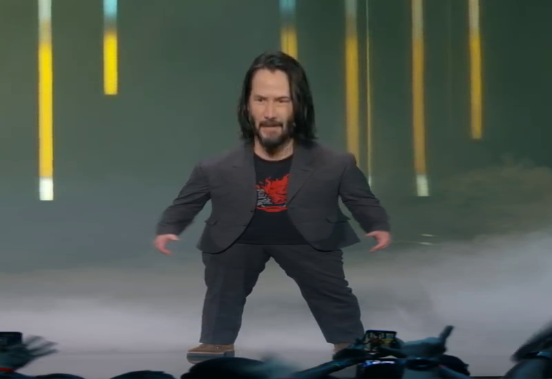 Mini Keanu Reeves - Best quality template | Mini Keanu Reeves | Know ...