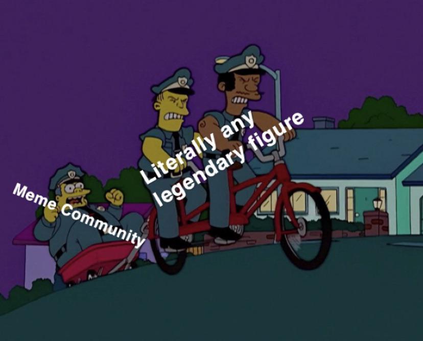 I’ve summed up the meme economy | Pulling Chief Wiggum | Know Your Meme