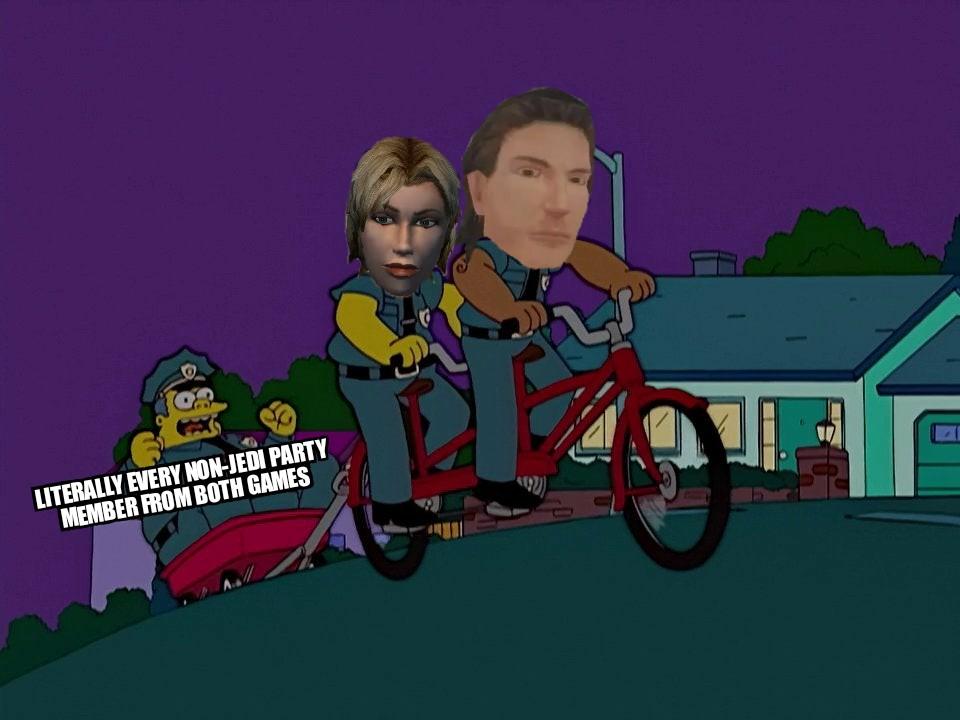 Search your feelings. You know it to be true. | Pulling Chief Wiggum ...