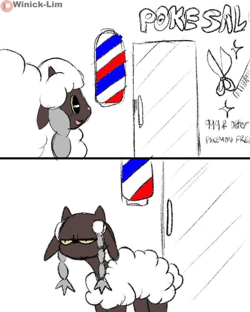 Need more Beauty and Cute | Wooloo | Know Your Meme