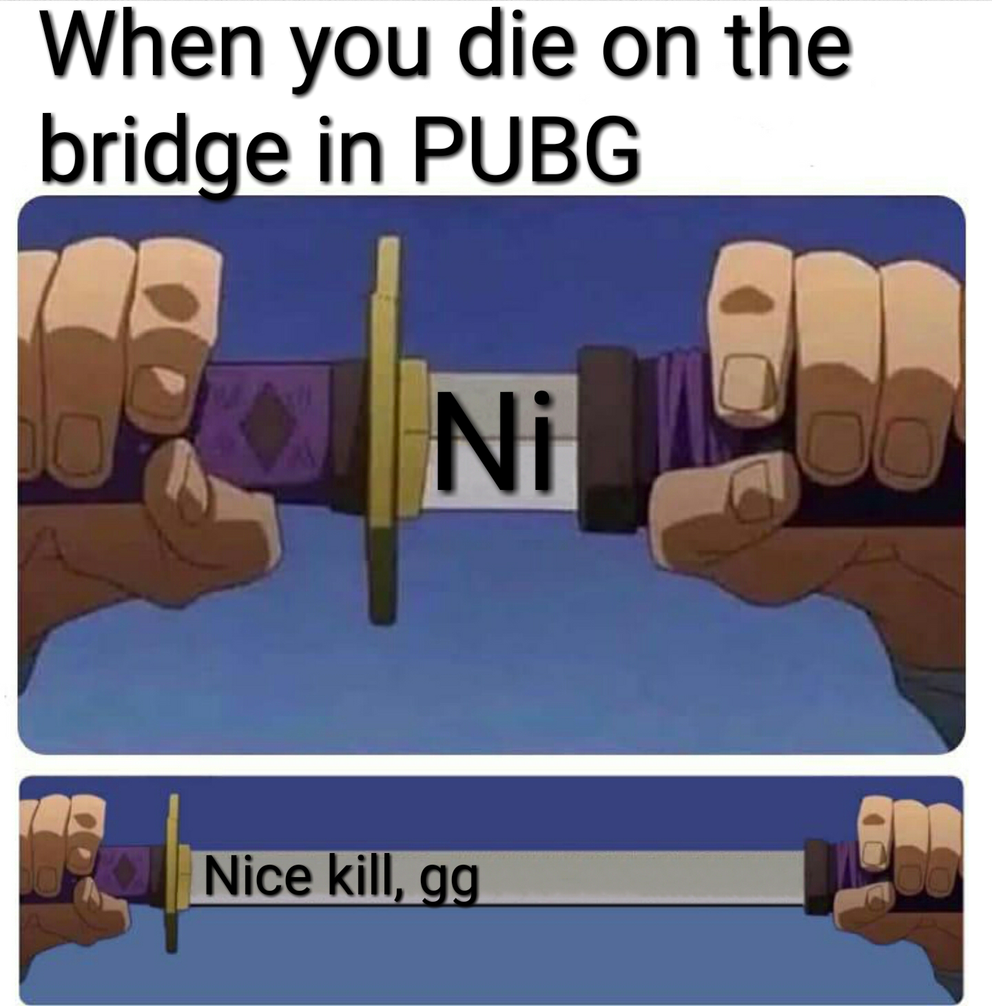 Death | Unsheathing the Sword | Know Your Meme