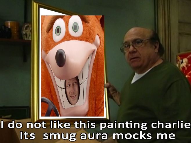 Crash Bandicoot | Its Smug Aura Mocks Me | Know Your Meme