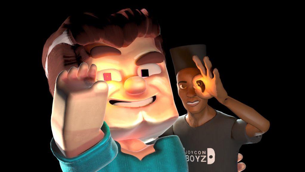 The Cult of Steve sends its regards | Grotesque Steve / Steveposting ...