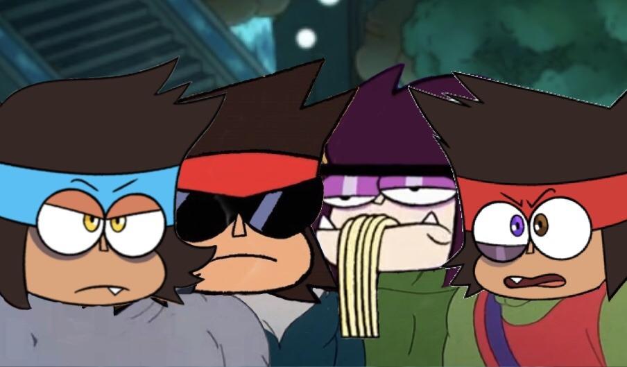 looking for Shadowy Figure. | Me and the Boys | Know Your Meme