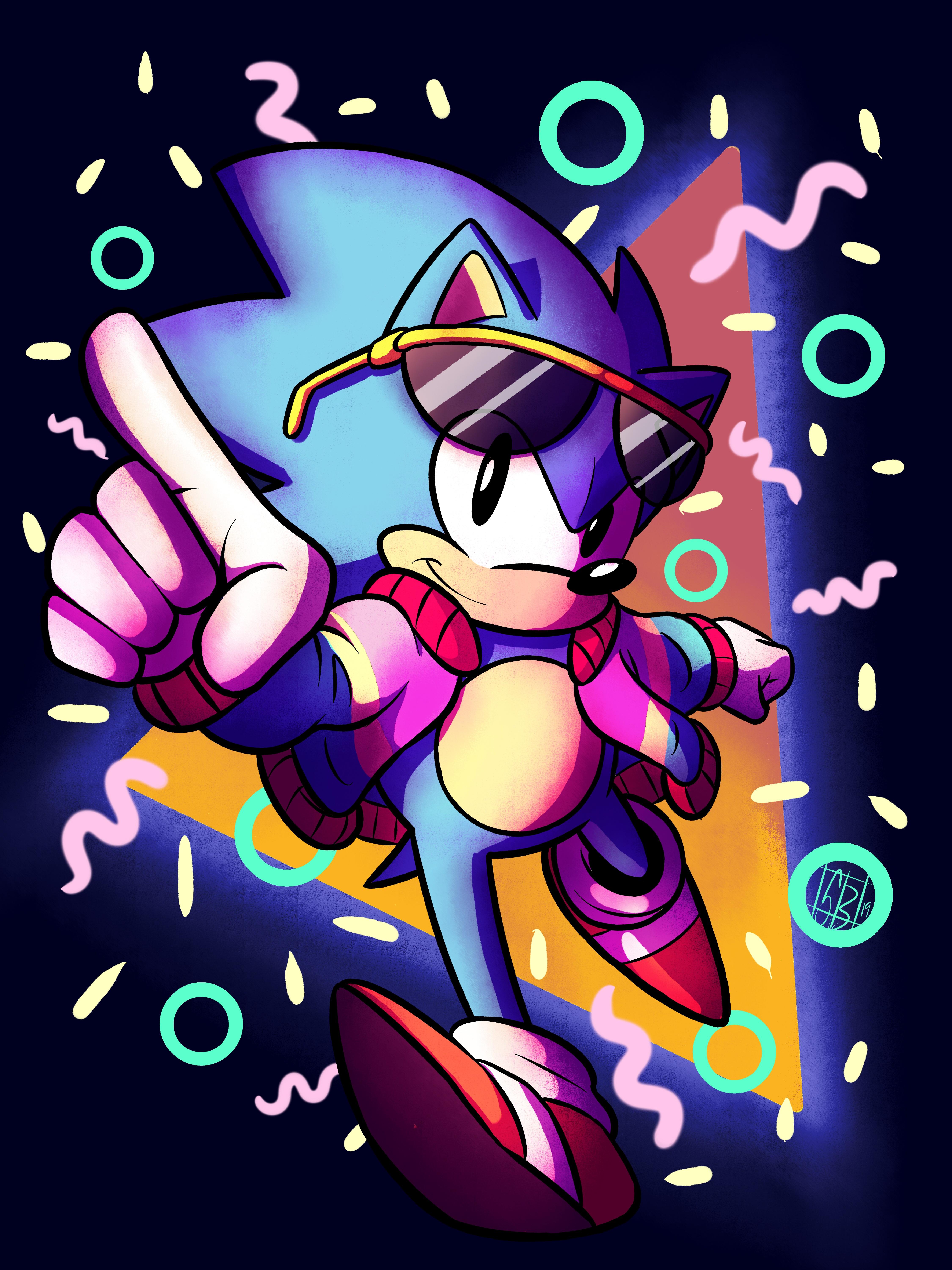 28th | Sonic the Hedgehog | Know Your Meme