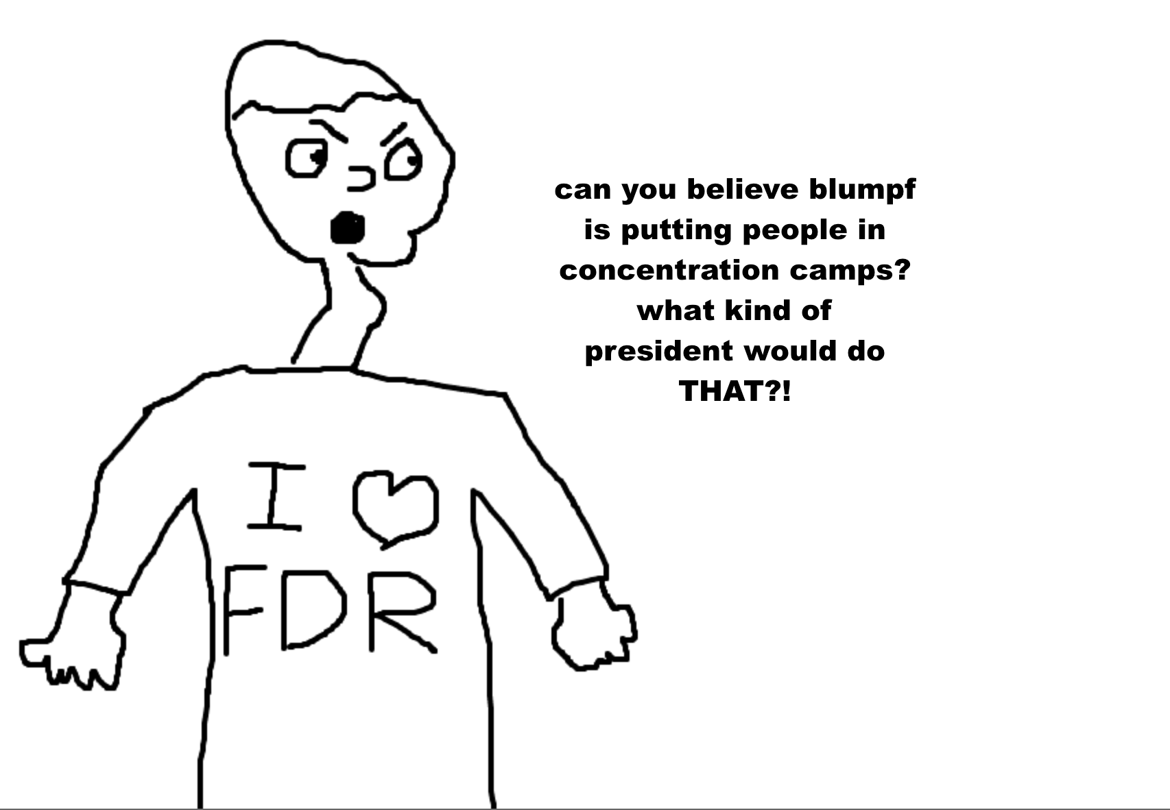 Muh greatest president | Counter-Signal Memes | Know Your Meme