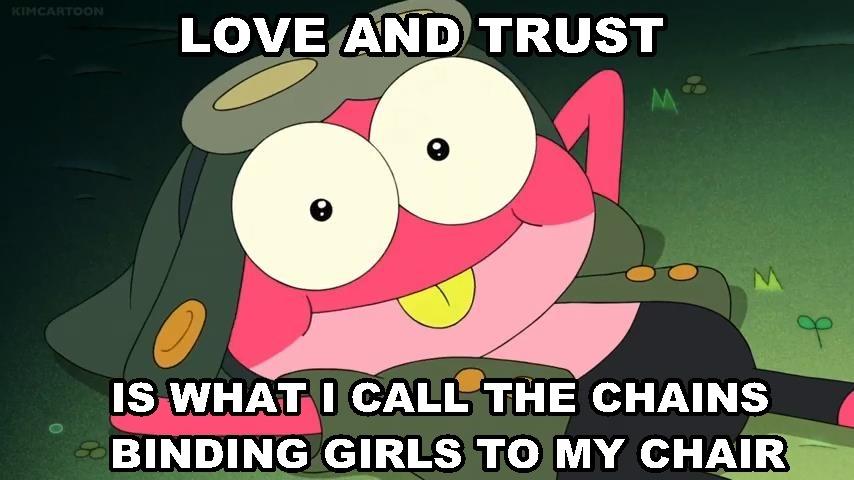 Sprig is shaping-up to be Marco 2.0 | Amphibia | Know Your Meme