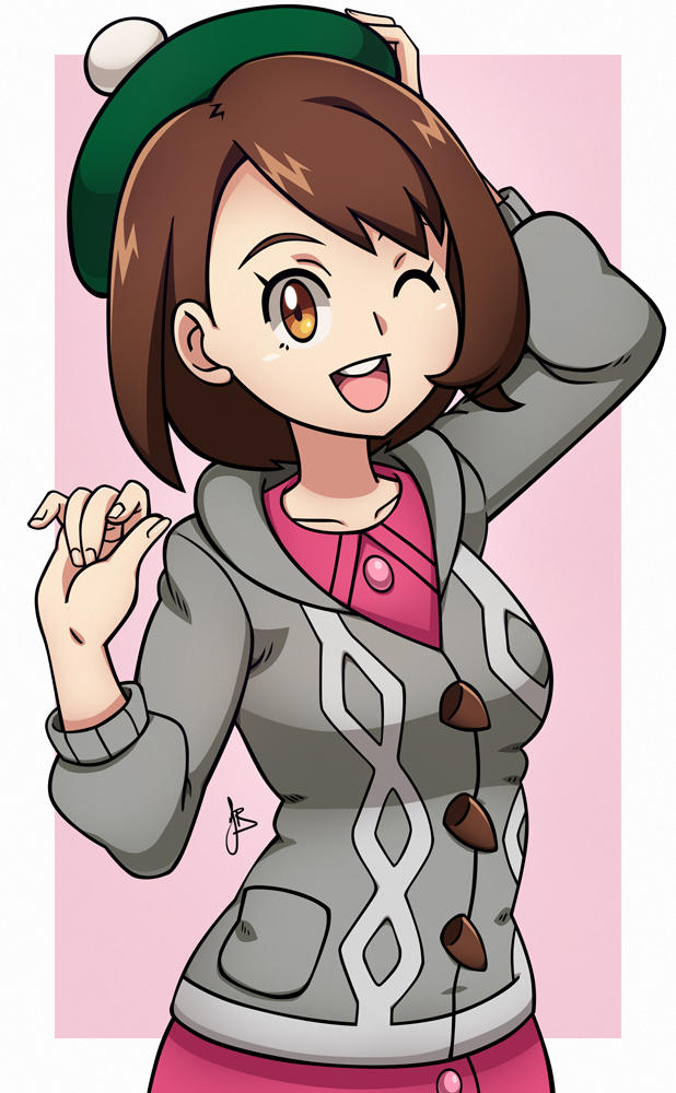 Precious little Scottish girl. | Scottish Pokémon Trainer | Know Your Meme