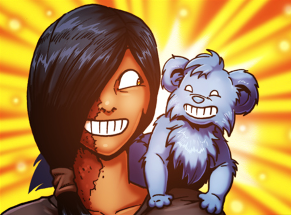 Two Broad Smiles | Reaction Images | Know Your Meme