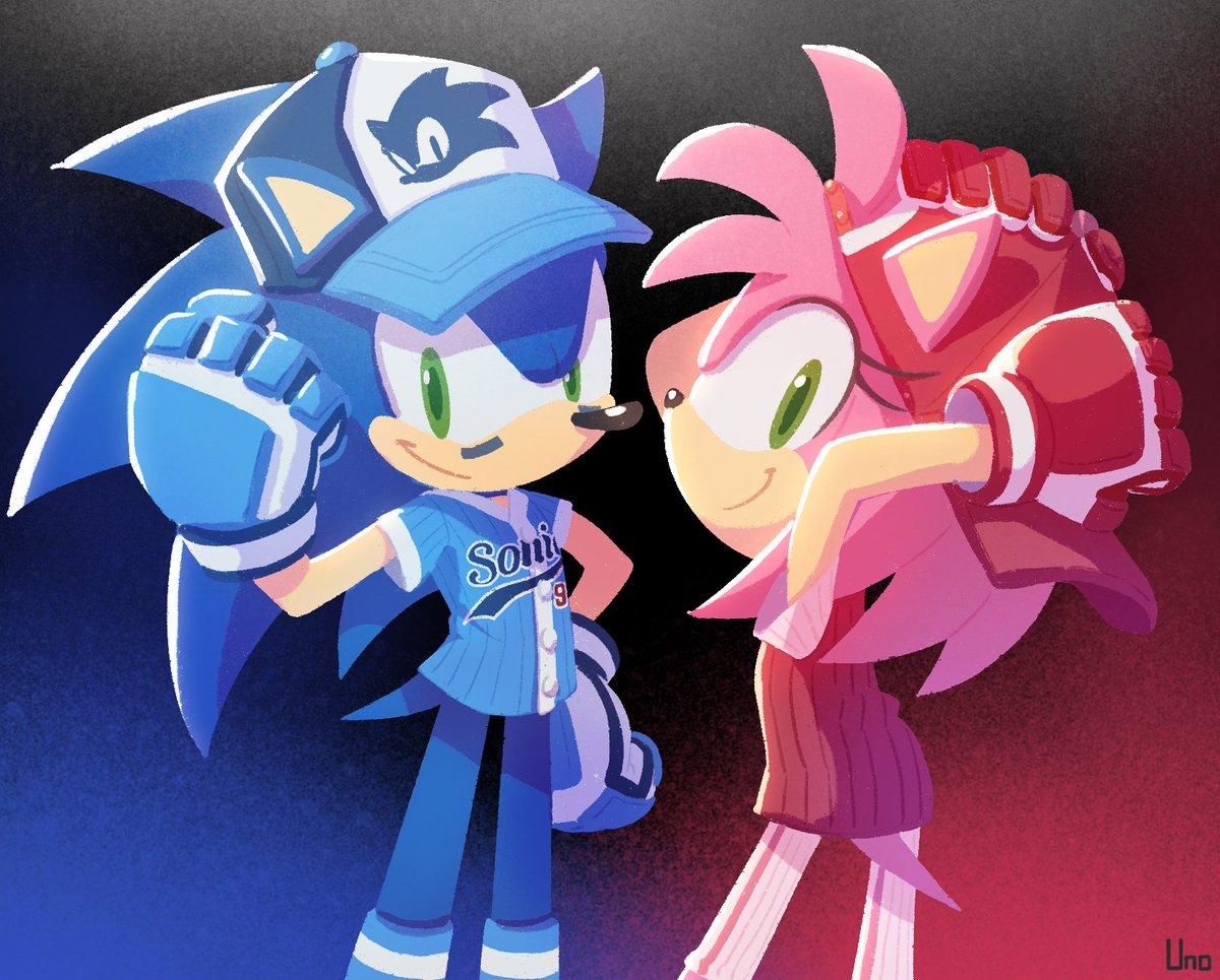 Sonic Baseball | Sonic the Hedgehog | Know Your Meme