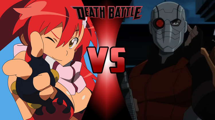 Yoko vs Deadshot | Death Battle | Know Your Meme
