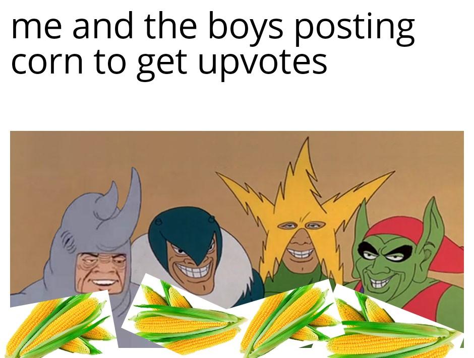 Corn | Corn Day | Know Your Meme