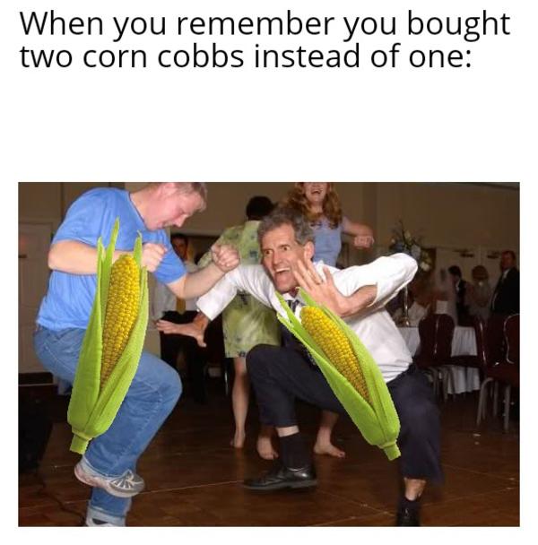 Corn Jig | Corn Day | Know Your Meme