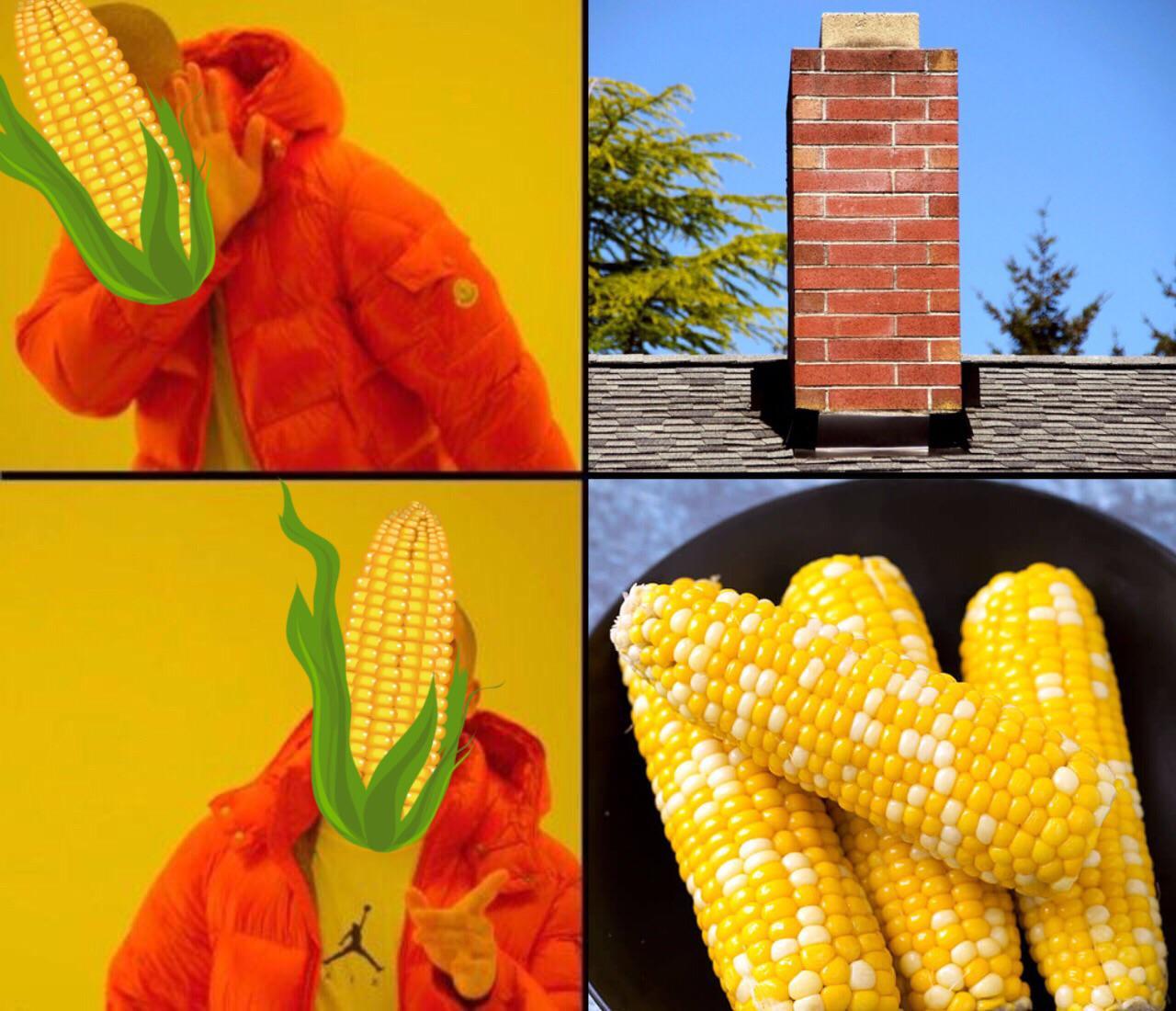 me_irl | Corn Day | Know Your Meme