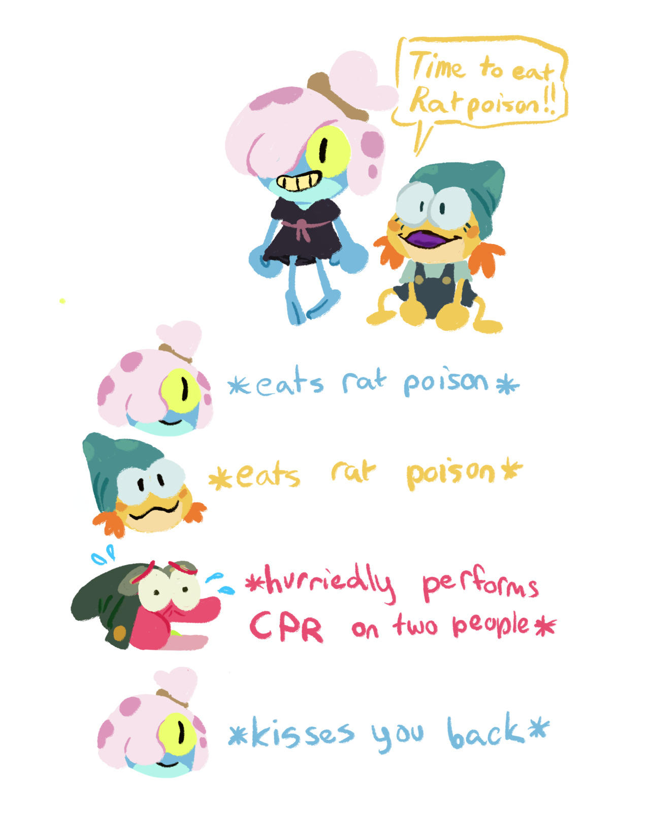 wut? | Amphibia | Know Your Meme