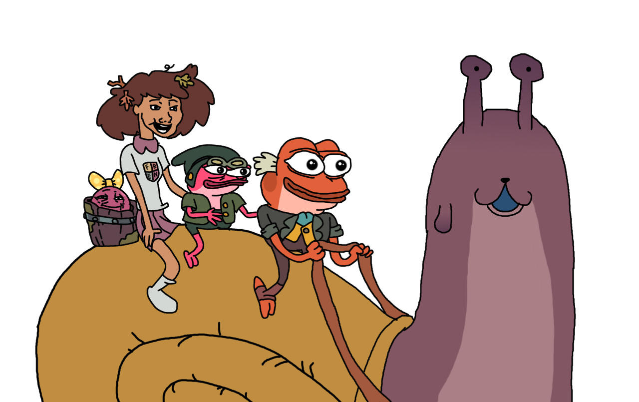 beep beep | Amphibia | Know Your Meme