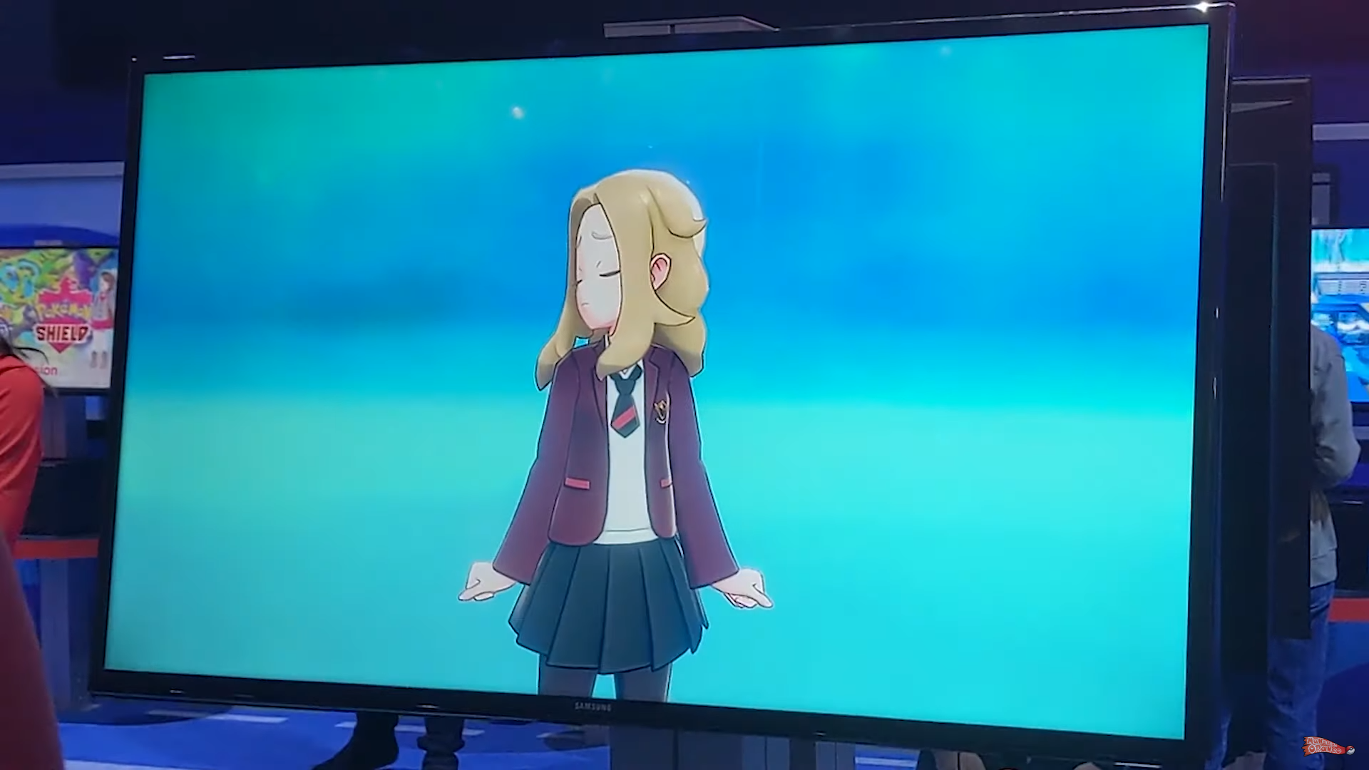 When the Lass loses | Pokémon Sword and Shield | Know Your Meme