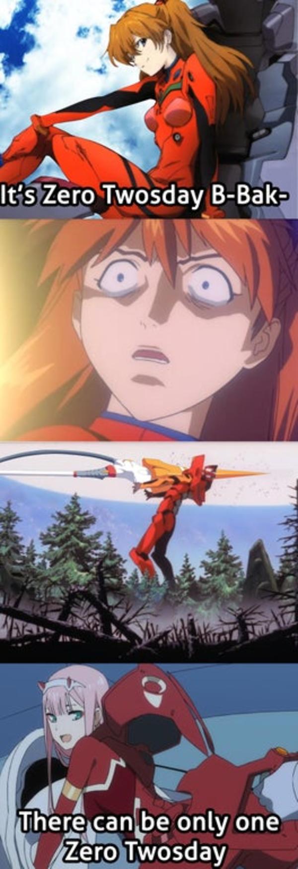part 1 | Neon Genesis Evangelion | Know Your Meme