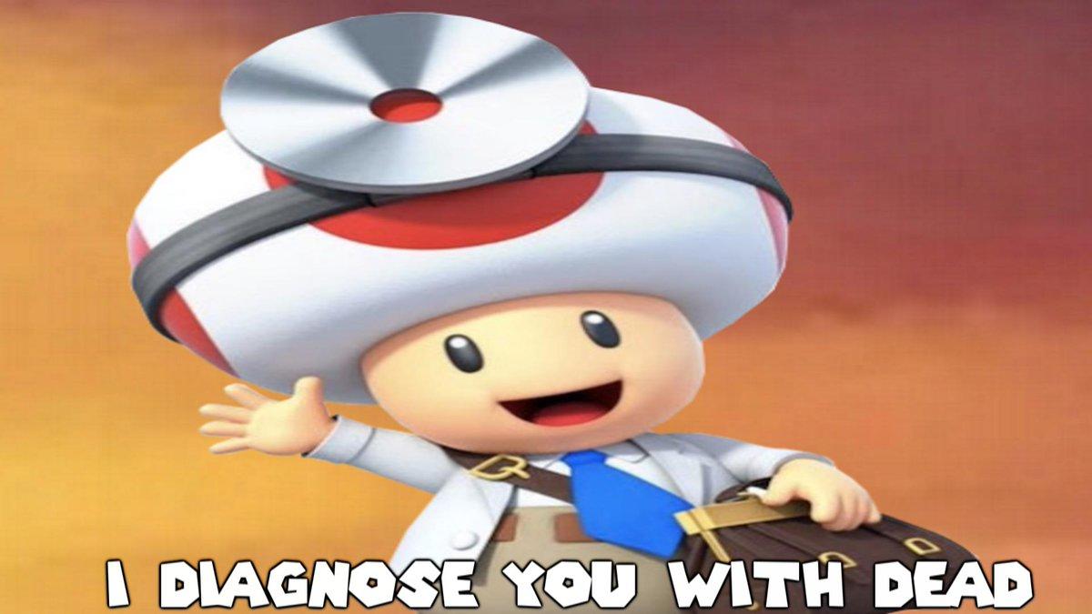 Dr. Toad | Dr. Pig | Know Your Meme