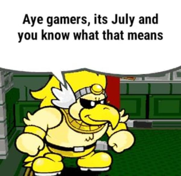 Aye Gamers | Gamer Pride Month | Know Your Meme