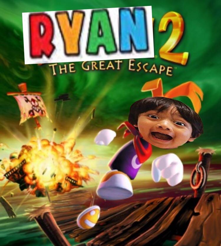 Ryanman | Ryan ToysReview | Know Your Meme