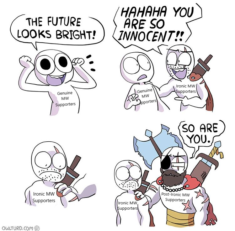 Post-Irony Gang | Marianne Williamson | Know Your Meme