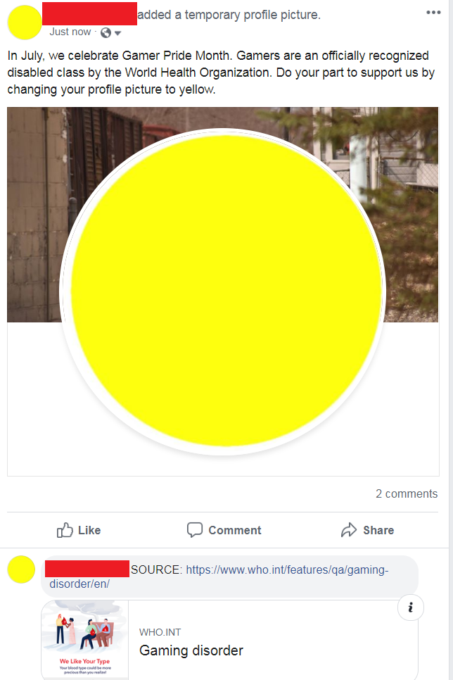 How to celebrate Gamer Pride Month | Gamer Pride Month | Know Your Meme