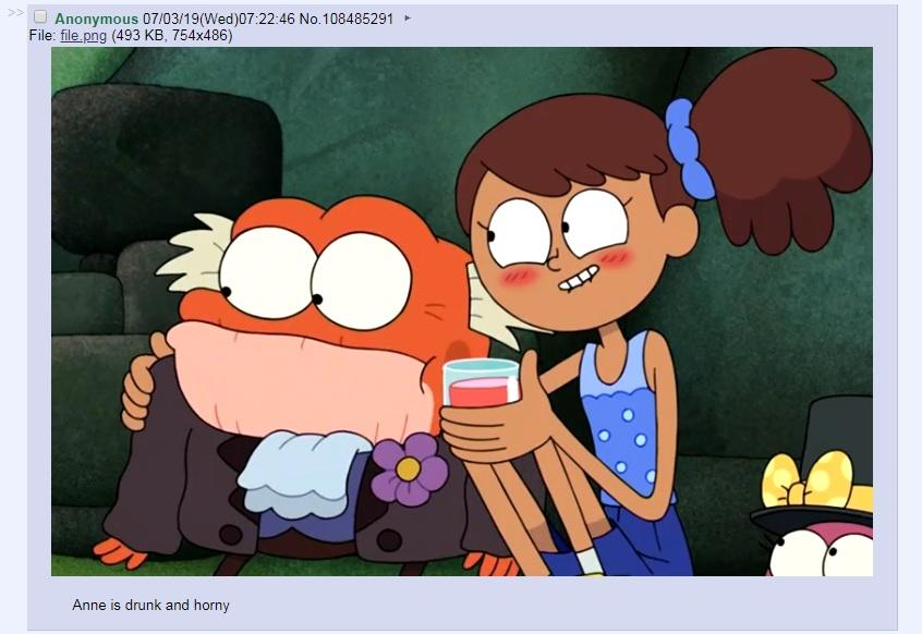 "I CALL DIBS ON THE OLD MAN!" | Amphibia | Know Your Meme